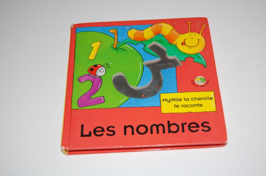 Livre LES NOMBRES